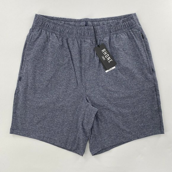RHONE | Shorts | Rhone Mens 8 Reign Midweight Shorts Athletic In ...